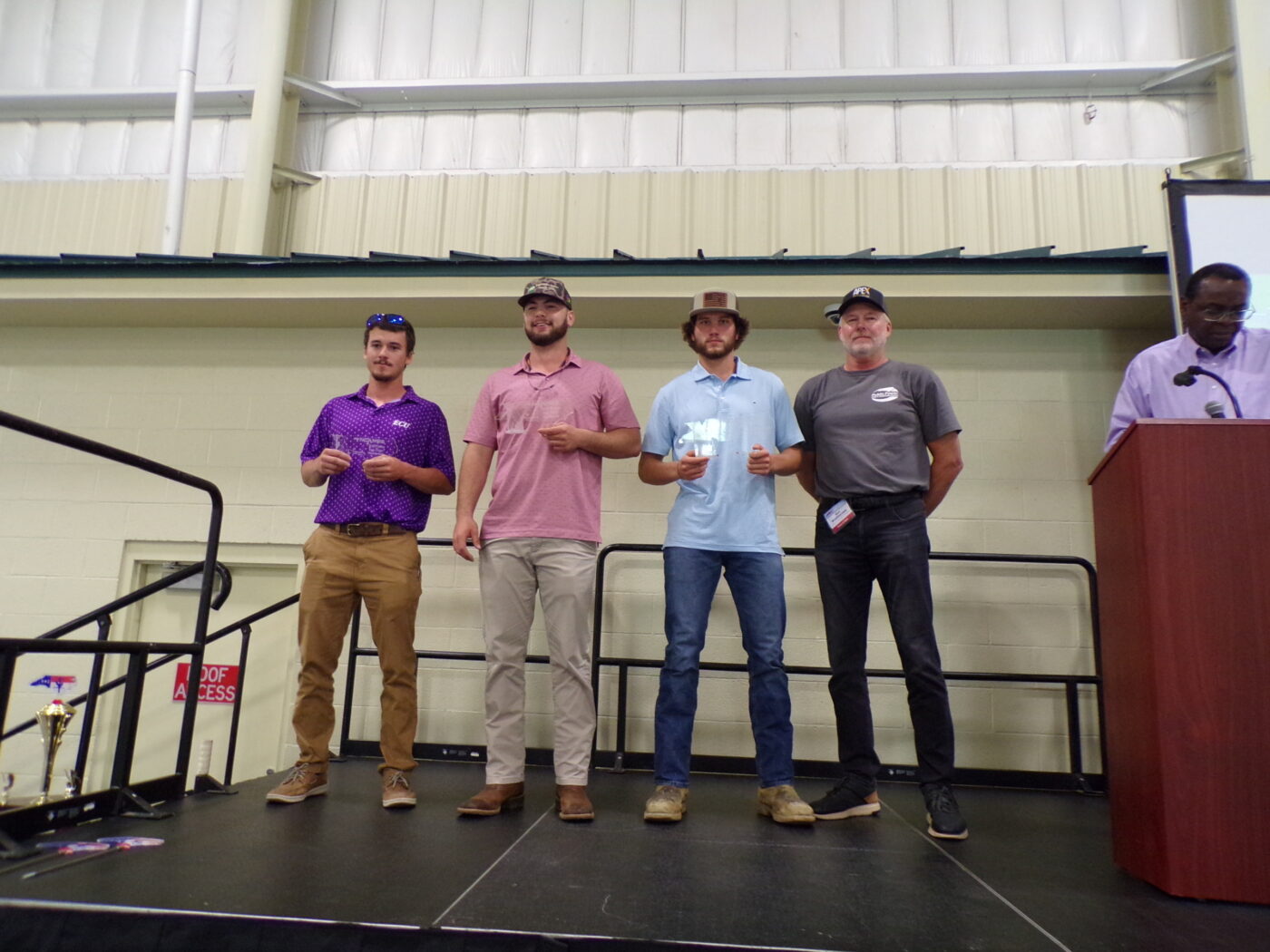 Conference & Rodeo – NCAMES_