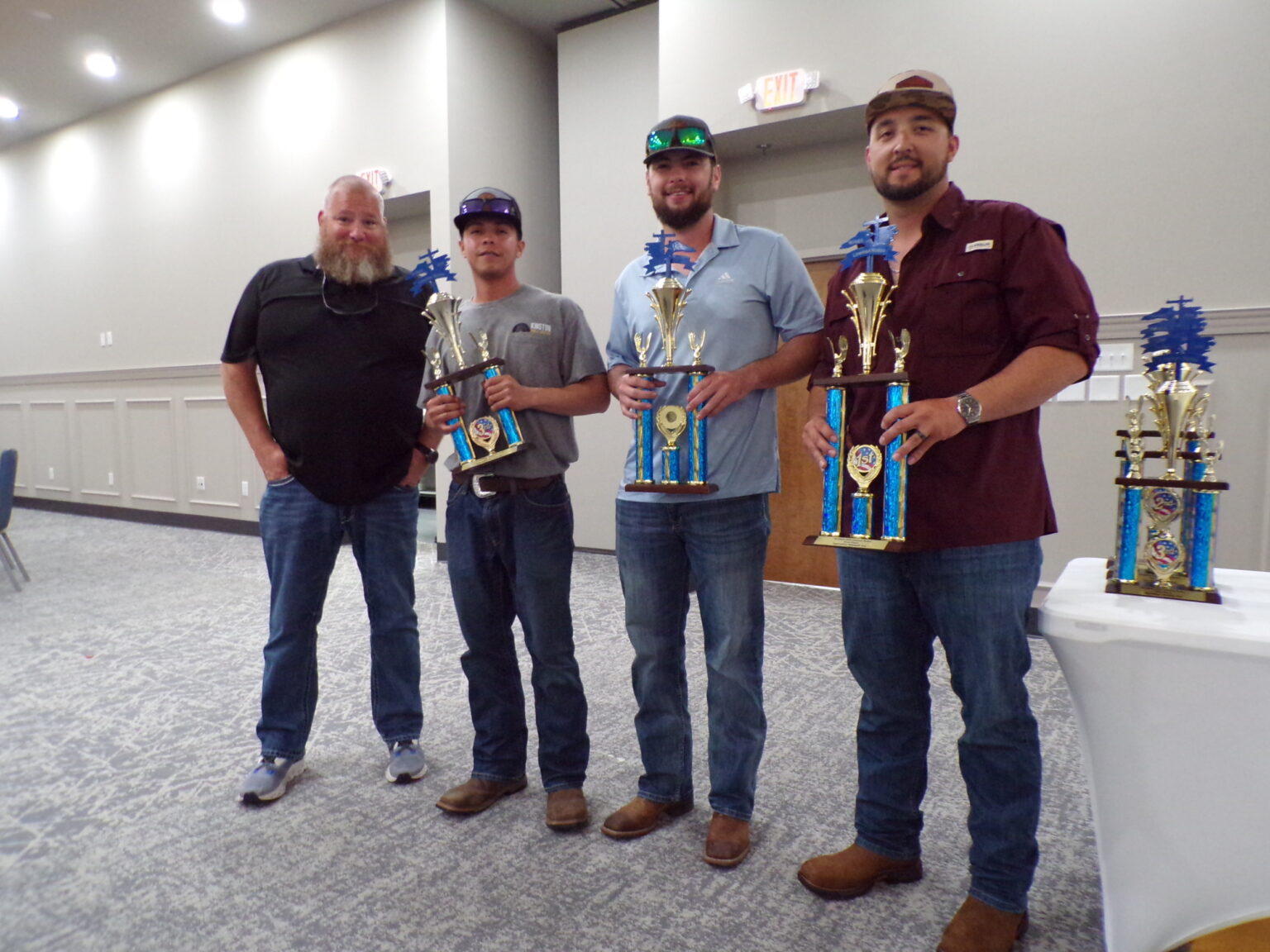 Conference & Rodeo – NCAMES_